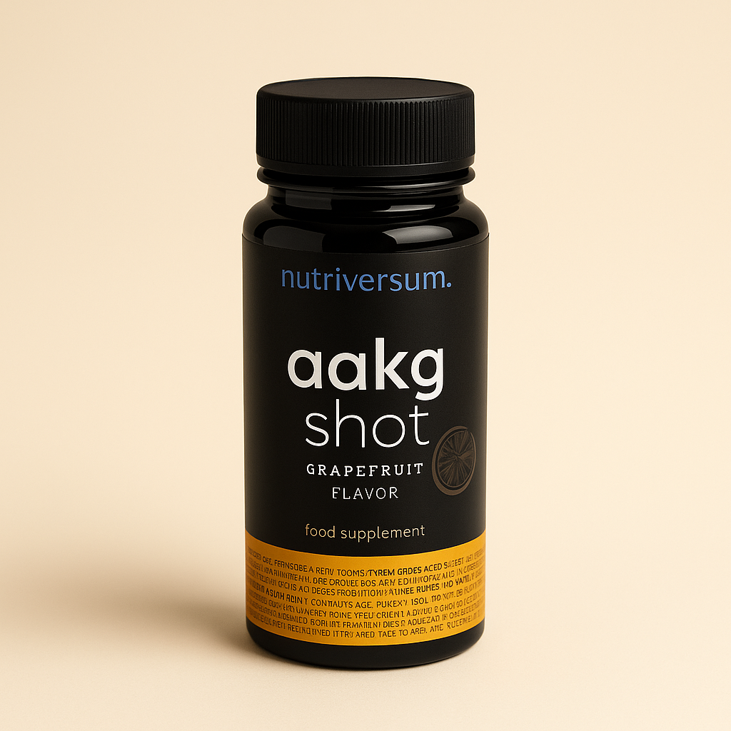 AAKG shot